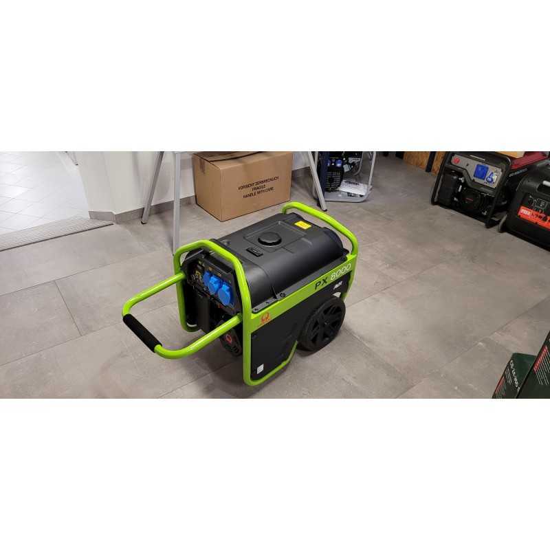 Generator Pramac - px 8000 mono