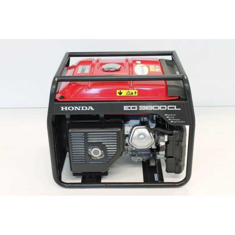 Honda EG 3600 Generator mit optionalem