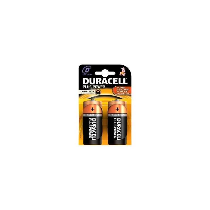 Duracell Batterie - Fackel-bl.2 - mn1300-v1,5